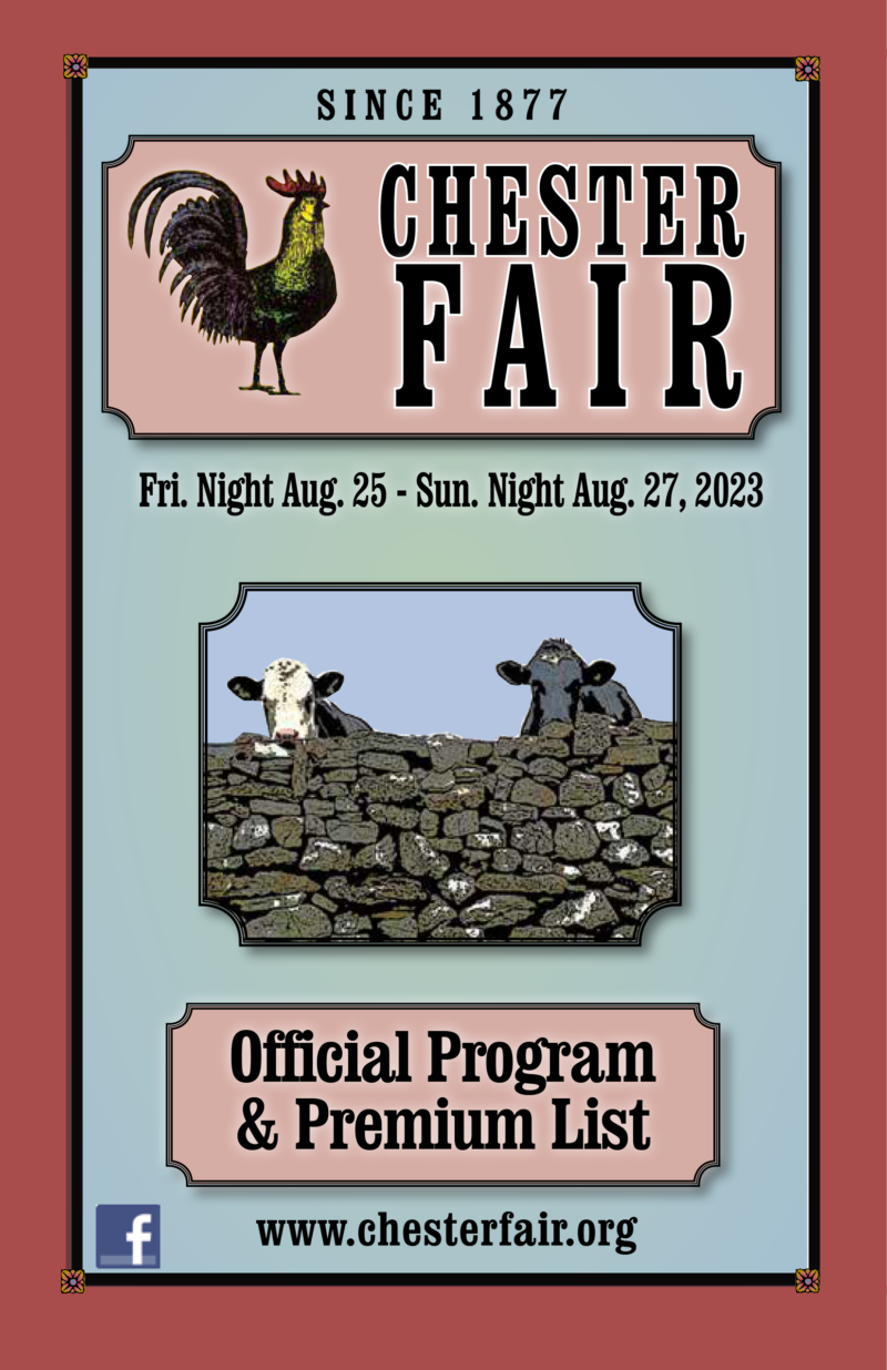 Welcome to the Chester Fair – Chester Fair