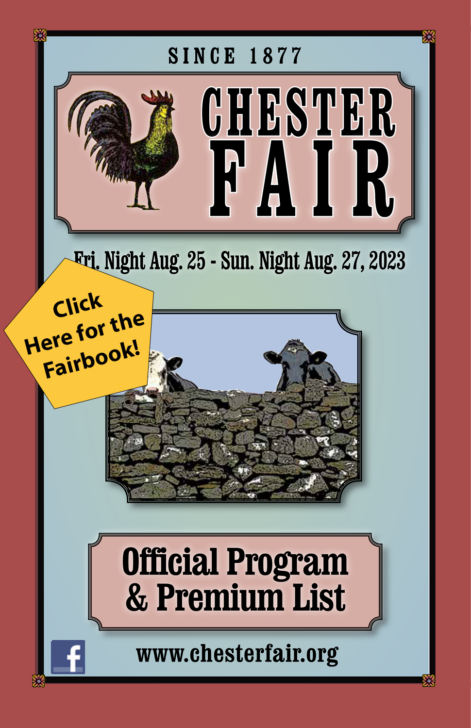 Welcome to the Chester Fair – Chester Fair